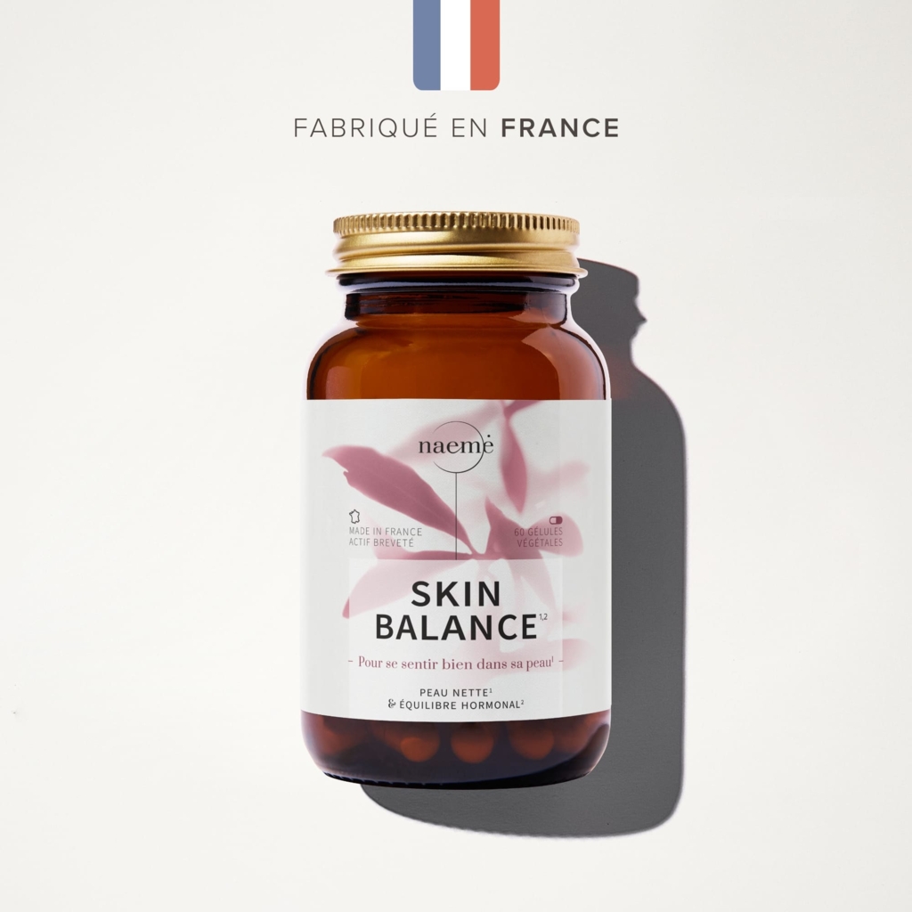 Skin Balance - 60 gélules