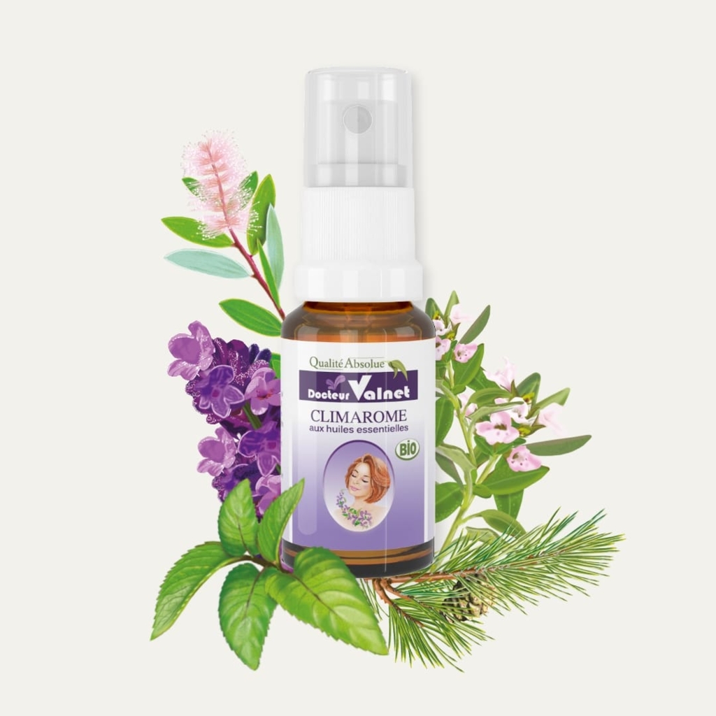 Climarome Bio - 15 ml - Docteur Valnet