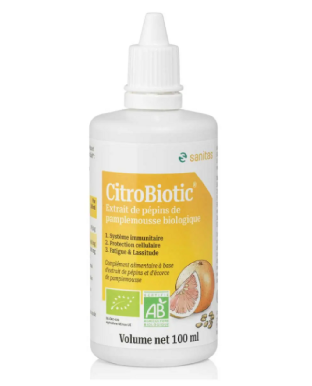Citrobiotic EPP Bio - 100 ml - Citrobiotic