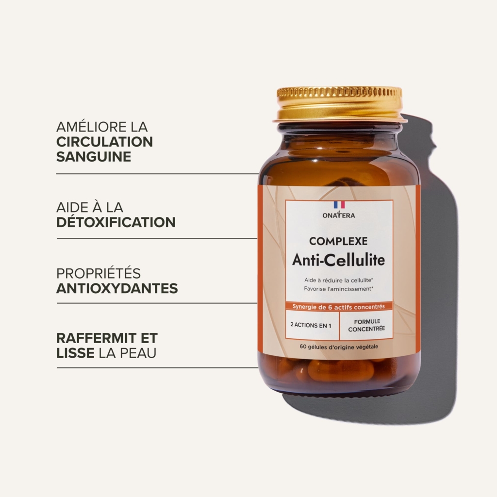 Complexe Anti-Cellulite
