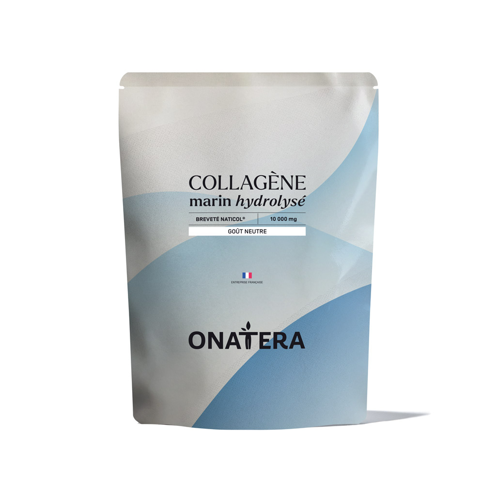Collagène marin pur hydrolysé - 300 g