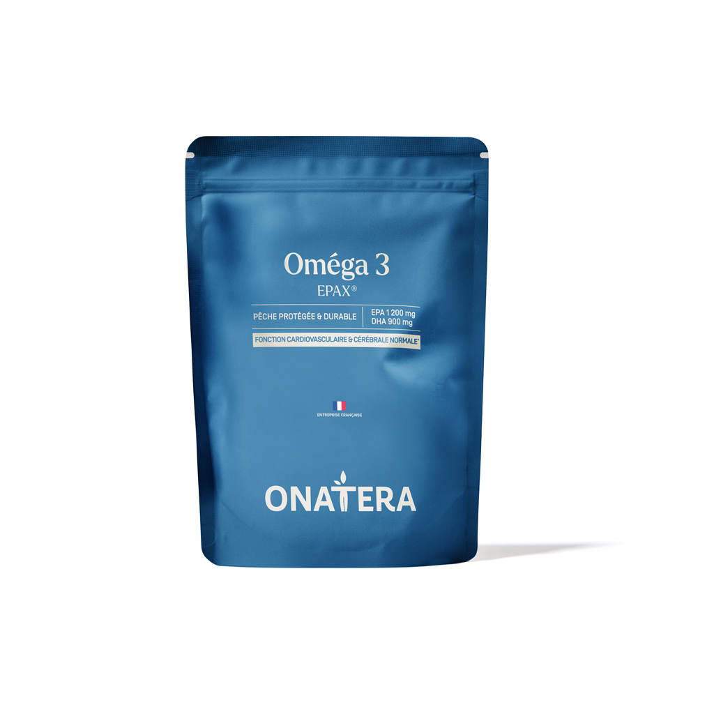 Oméga 3 Premium Epax® - 360 capsules